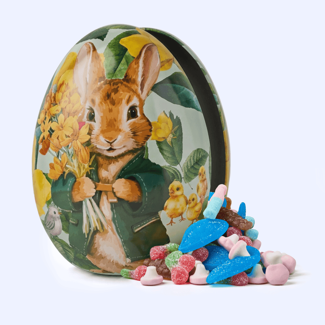 GÅVA Saga Scandi Reusable Easter Egg – Gåva Gifting
